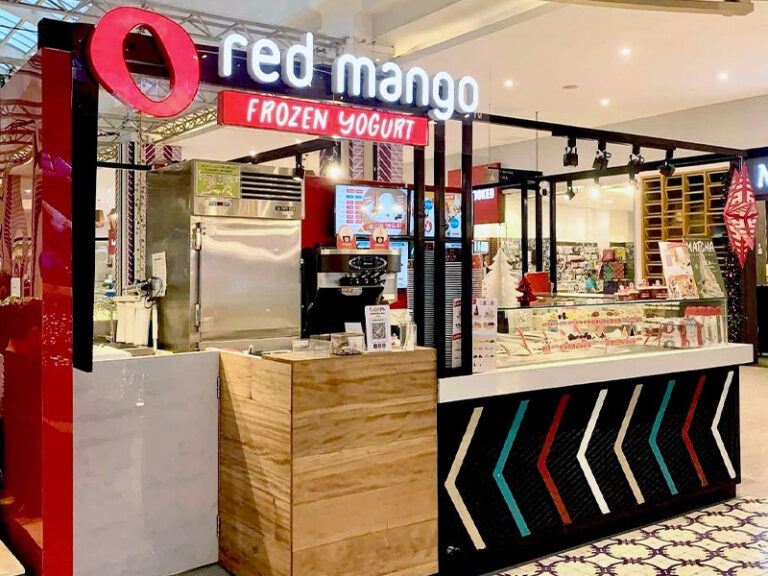Locations - Red Mango Philippines